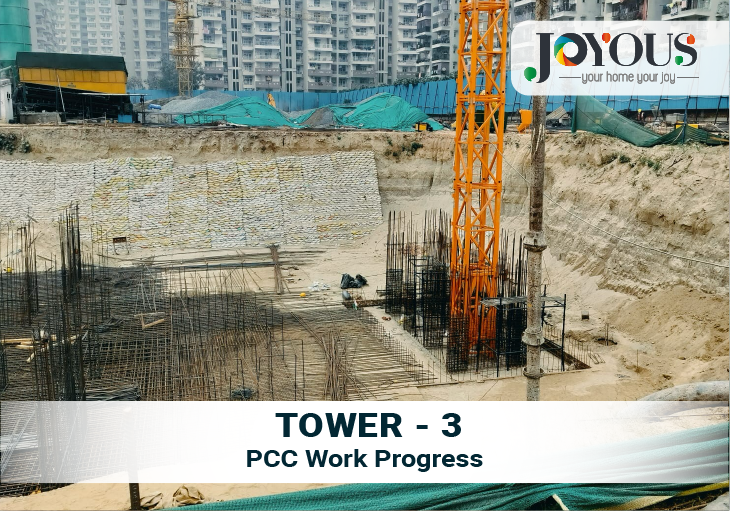 CRC Joyous: Check the Latest Joyous Construction Update